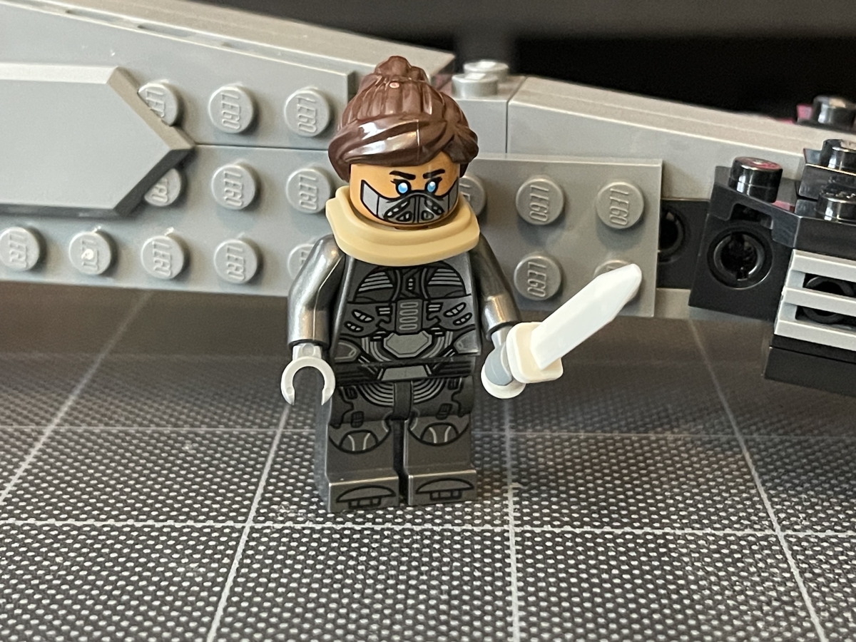 Click That Brick! Explore Arrakis With the LEGO Icons ‘Dune’ Atreides ...