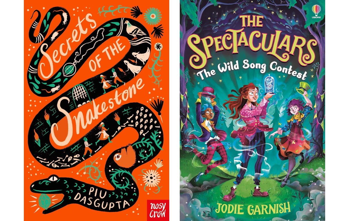 March 2024 Book Review Round Up! – GeekDad