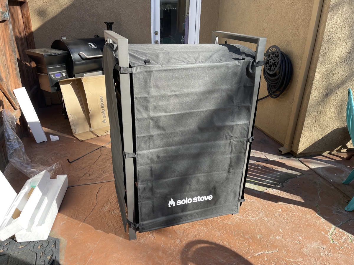 Organize Your Solo Stove Fuel and Accessories With the Station – GeekDad