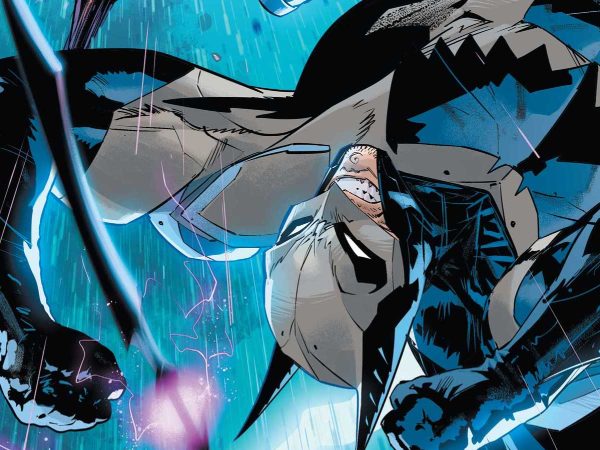 Review – Batman #148: The Final Failsafe – GeekDad