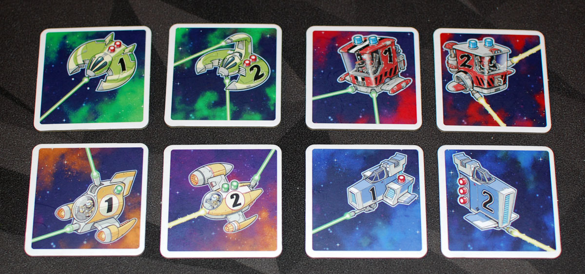 Kickstarter Tabletop Alert: ‘Light Speed: Arena’ – GeekDad