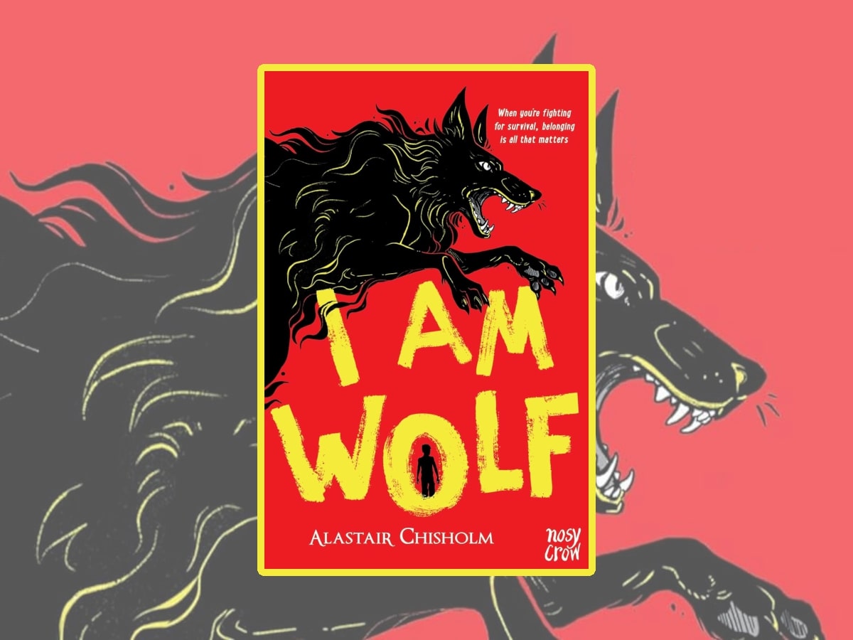 ‘I Am Wolf’ by Alastair Chisholm: A Book Review – GeekDad