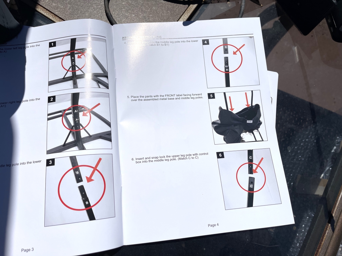 Halfway to Halloween: The Lowe’s 12-Ft Animated Scarecrow – GeekDad