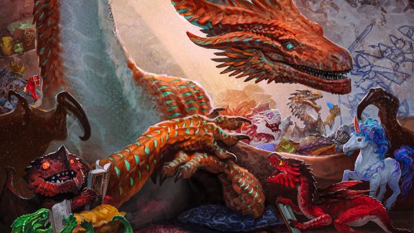 5 ‘D&D’ Power Builds for ‘Player’s Handbook’ 2024 – GeekDad