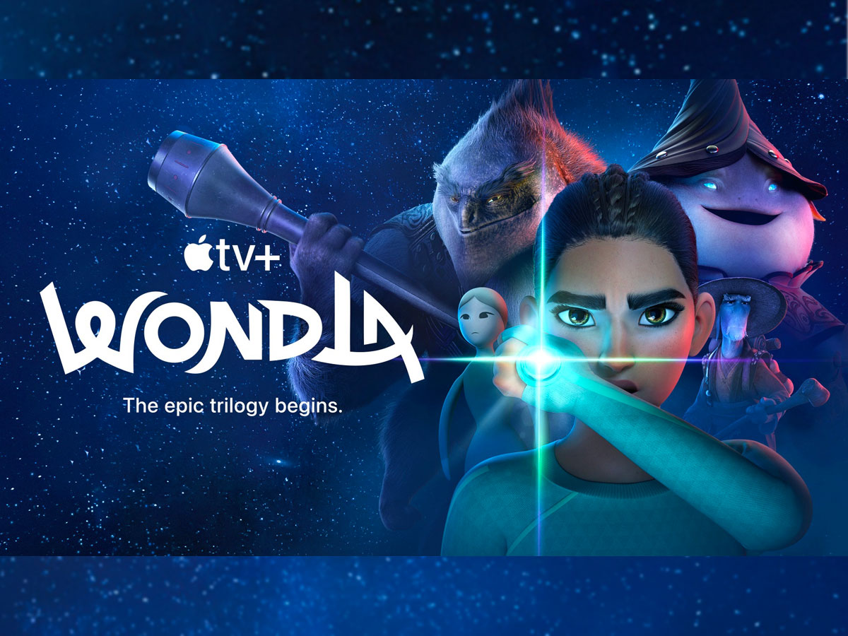 ‘WondLa’ Official Trailer – GeekDad