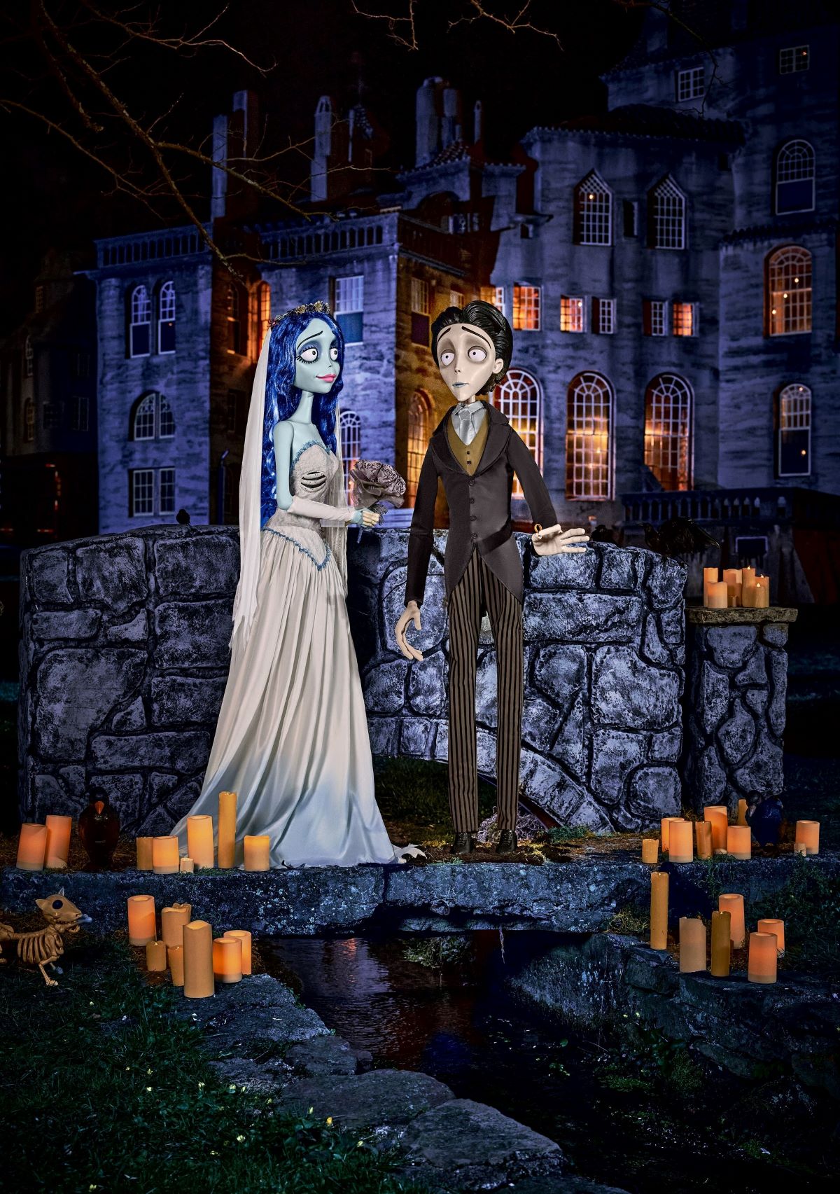 Highway to Halloween: Spirit Halloween’s 2024 Animatronics – GeekDad