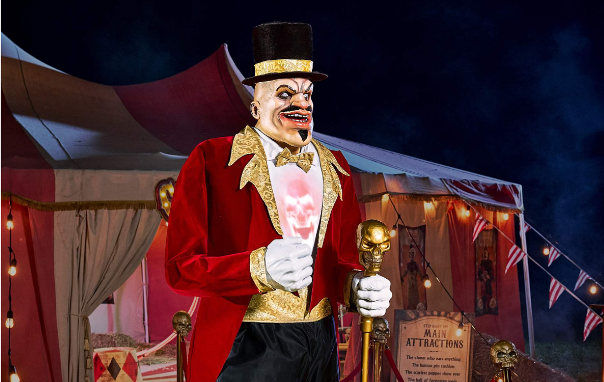 Highway to Halloween: Spirit Halloween’s 2024 Animatronics – GeekDad