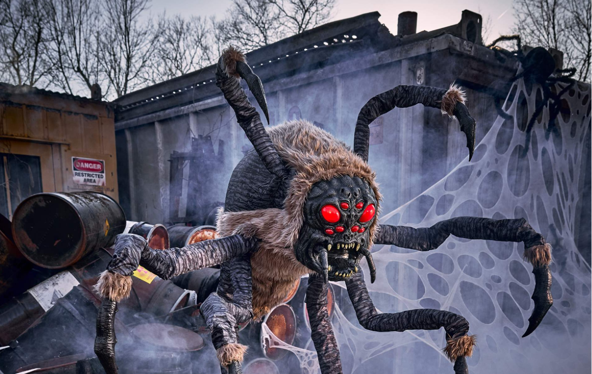 Highway to Halloween: Spirit Halloween’s 2024 Animatronics – GeekDad