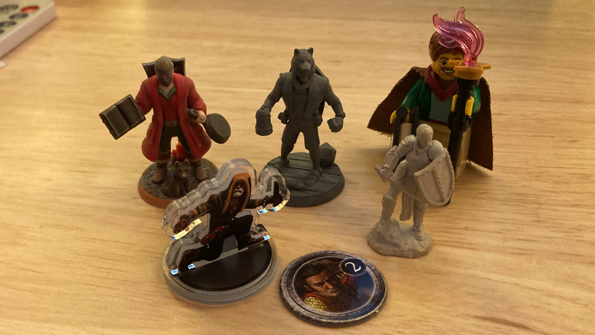 How to Choose the Perfect ‘Dungeons & Dragons’ Mini – GeekDad