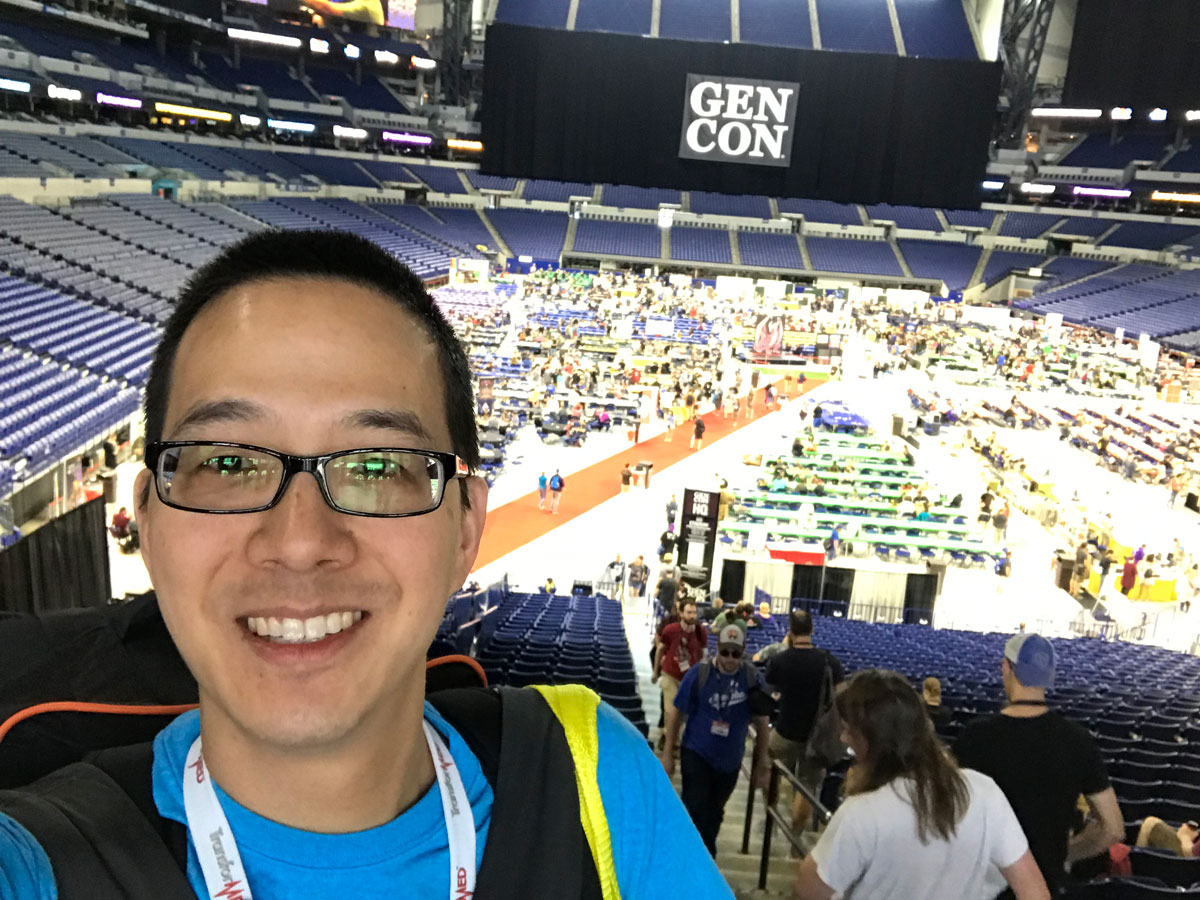 Missing Gen Con 2024 – GeekDad