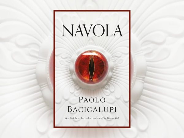 ‘Navola’ by Paolo Bacigalupi: A Book Review – GeekDad