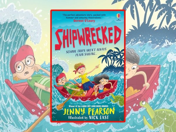 ‘Shipwrecked’ by Jenny Pearson: A Book Review – GeekDad