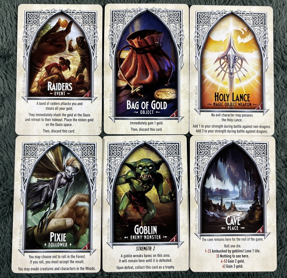 ‘Talisman: The Magical Quest Game, 5th Edition’ Brings a Classic Game ...