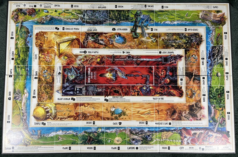 ‘Talisman: The Magical Quest Game, 5th Edition’ Brings a Classic Game ...