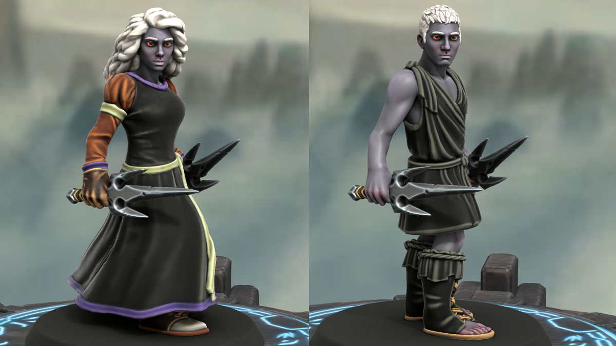 How to Play Trans and Nonbinary Characters in Dungeons and Dragons – GeekDad