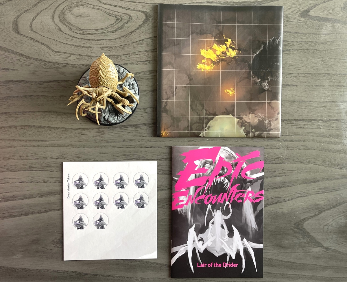 Review Roundup: ‘Epic Encounters’ Recent Releases From Steamforged Games – GeekDad