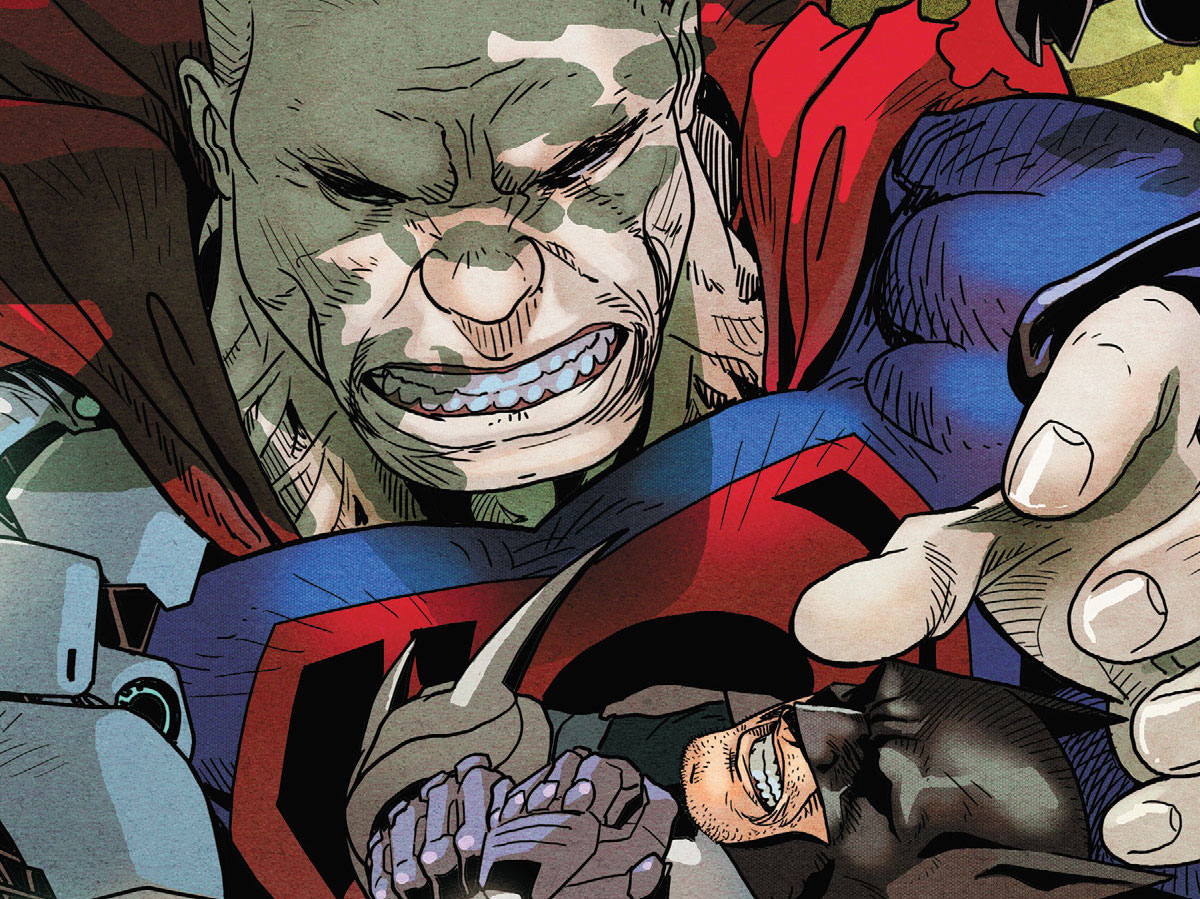 Review – Batman #151: Couples Mission – GeekDad