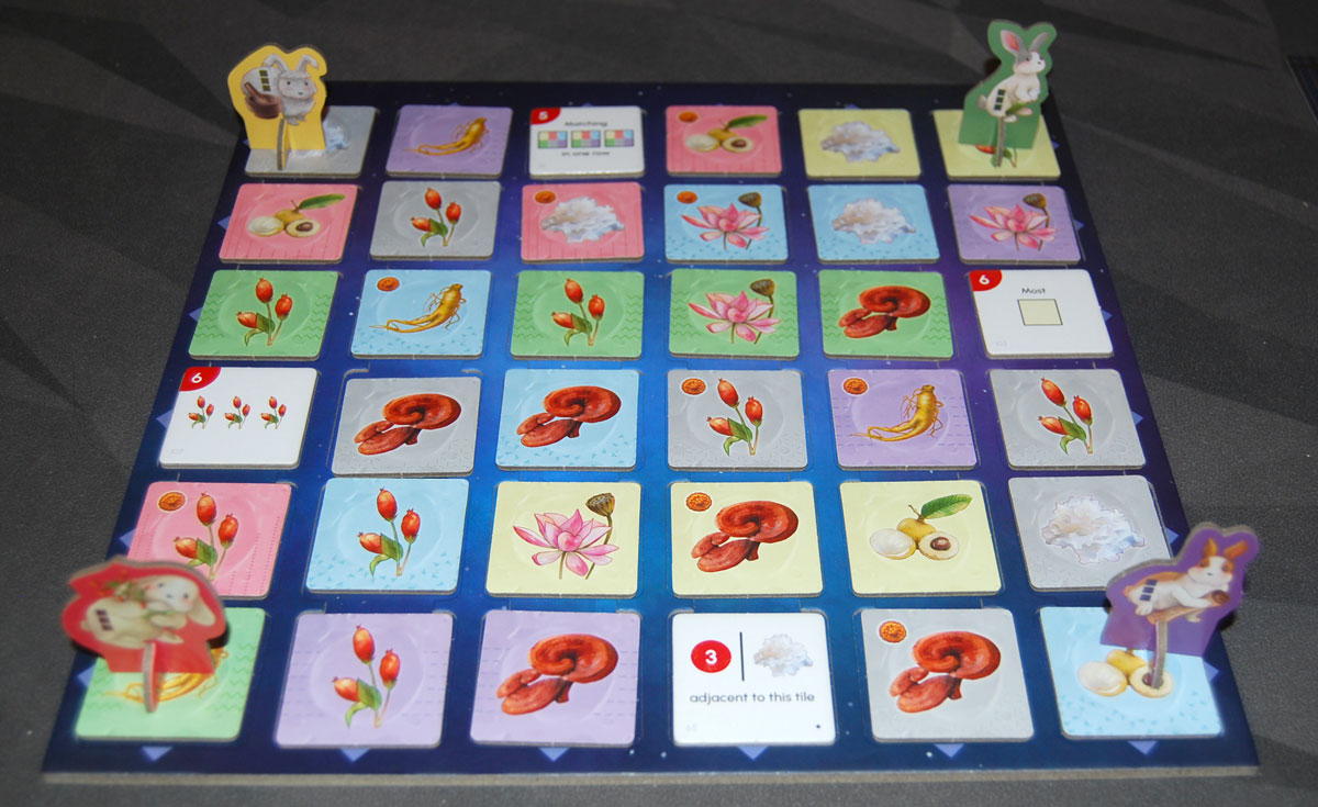 Kickstarter Tabletop Alert: ‘Moon Bunny’ – GeekDad