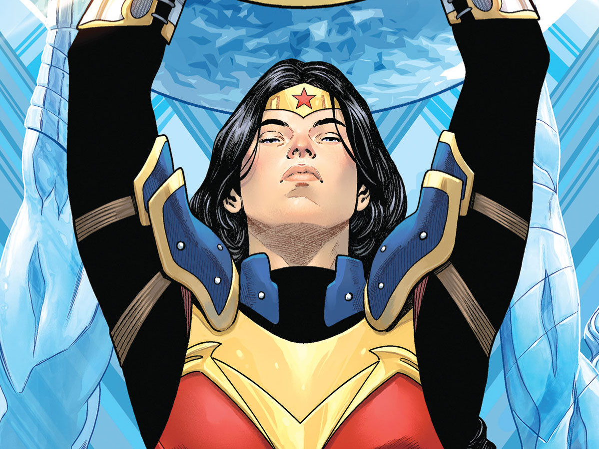 Review – Wonder Woman #12: Interrogation – GeekDad