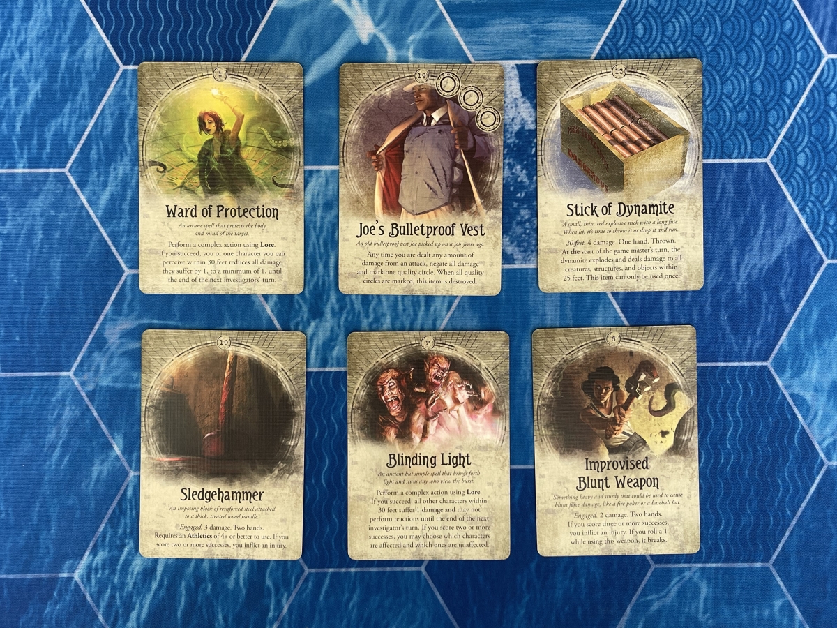 Battle Cultists and Elder Gods With ‘Arkham Horror RPG – Starter Set ...
