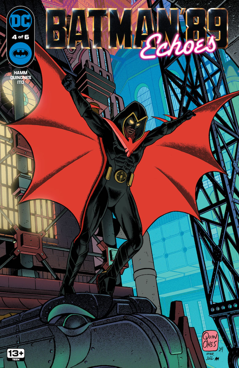 DC This Week Roundup – Across the Multiverse – GeekDad