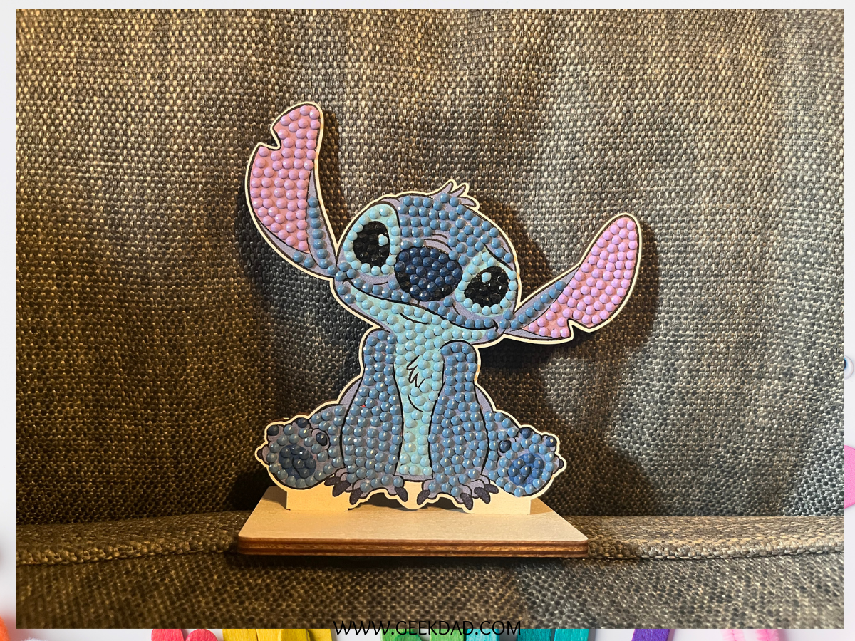 Crafting Through Anxiety – The Battle of the Crafts – GeekDad