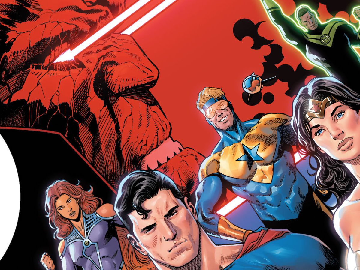 Review – DC All-In Special #1: New Worlds – GeekDad