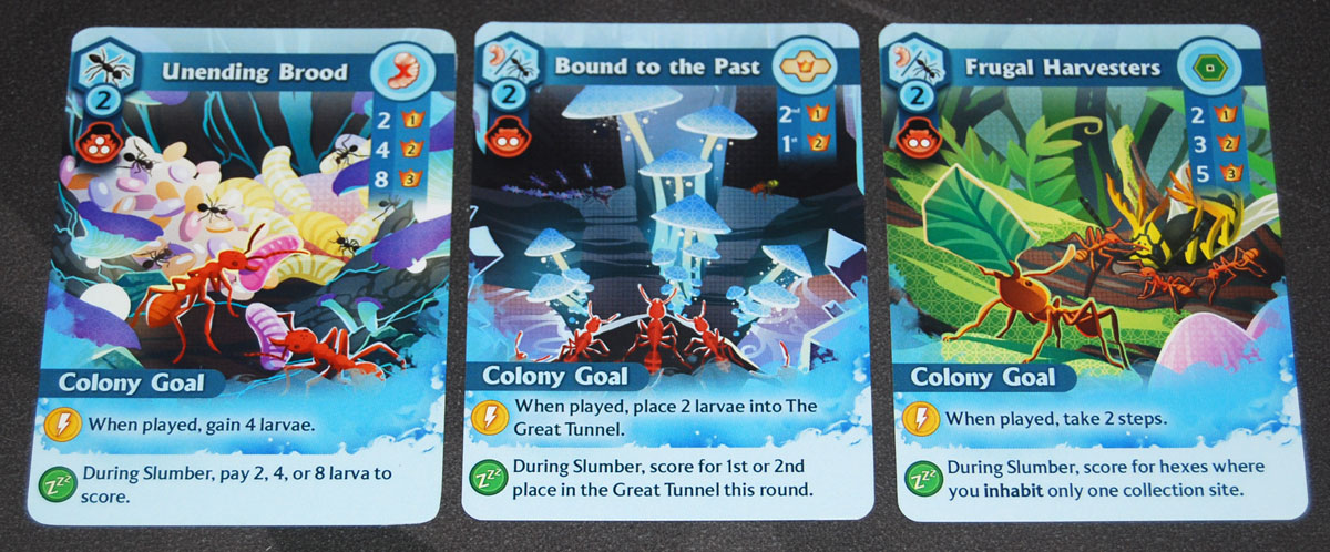 Kickstarter Tabletop Alert: ‘March of the Ants: Evolved Edition’ – GeekDad