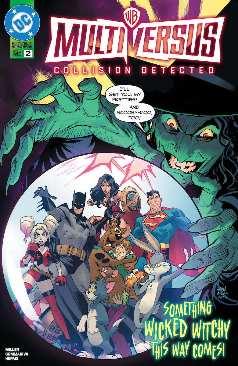 DC This Week Roundup – Multiversal Mayhem – GeekDad