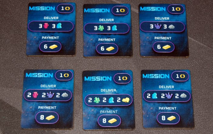 Kickstarter Tabletop Alert: ‘Space Freight’ – GeekDad