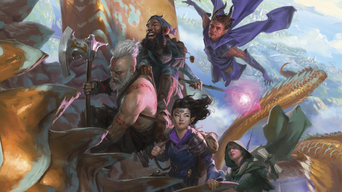 True Shillelagh—Your New D&D Melee Spellcaster Power Combo – GeekDad