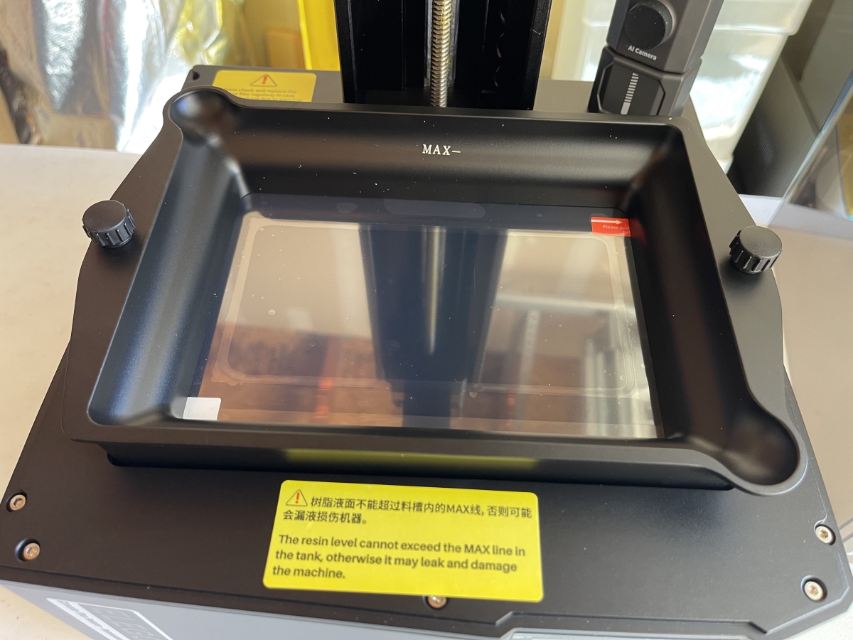 Adventures in 3D Printing: The ELEGOO Mars 5 Ultra – GeekDad