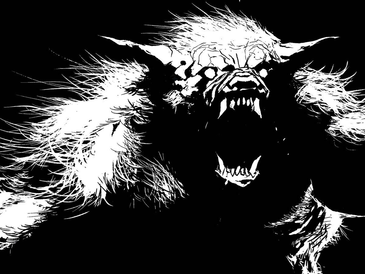 Review – Batman: Full Moon #1 – The Werewolf of Gotham – GeekDad