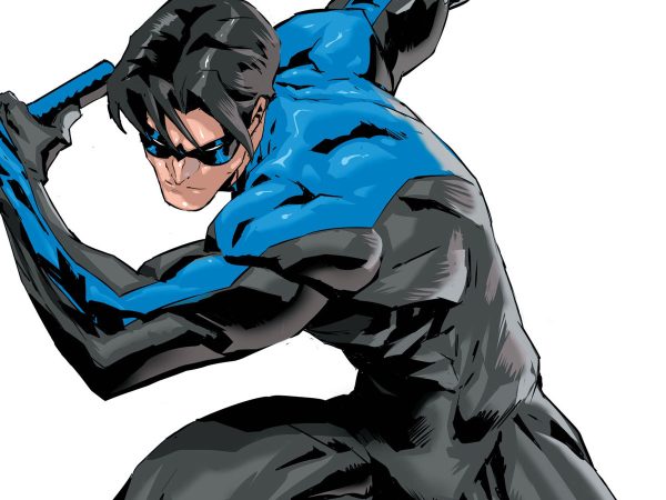 Review – Nightwing #119: Bludhaven in Flames – GeekDad