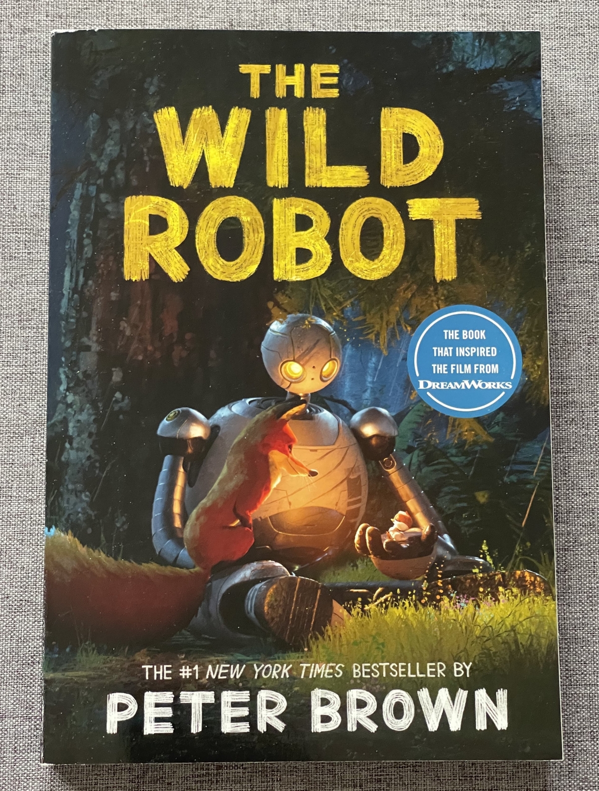 DreamWorks Animation’s ‘The Wild Robot’ Now Available to Buy or Rent ...