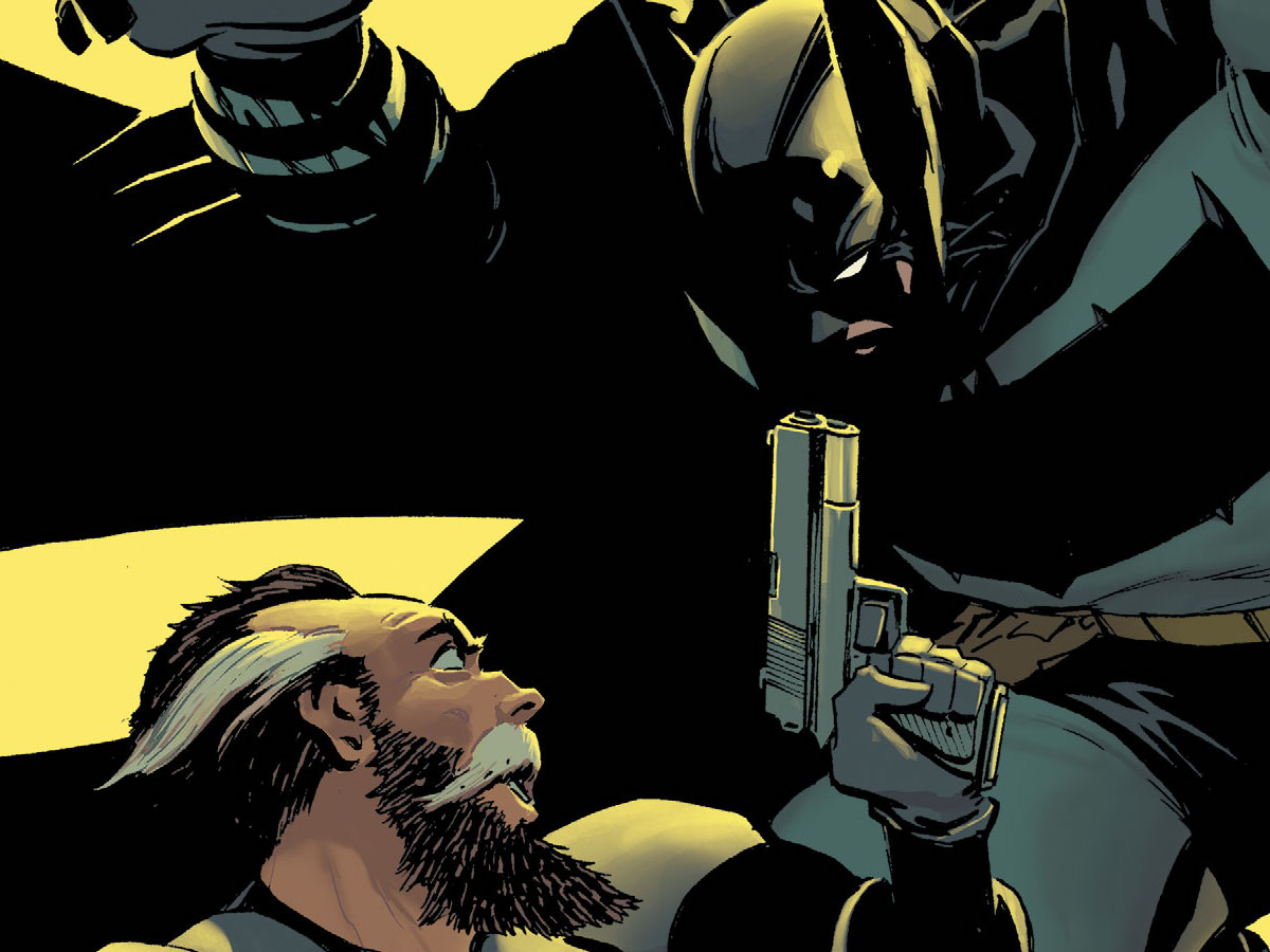 Review – Absolute Batman #2: Tracking the Bat – GeekDad