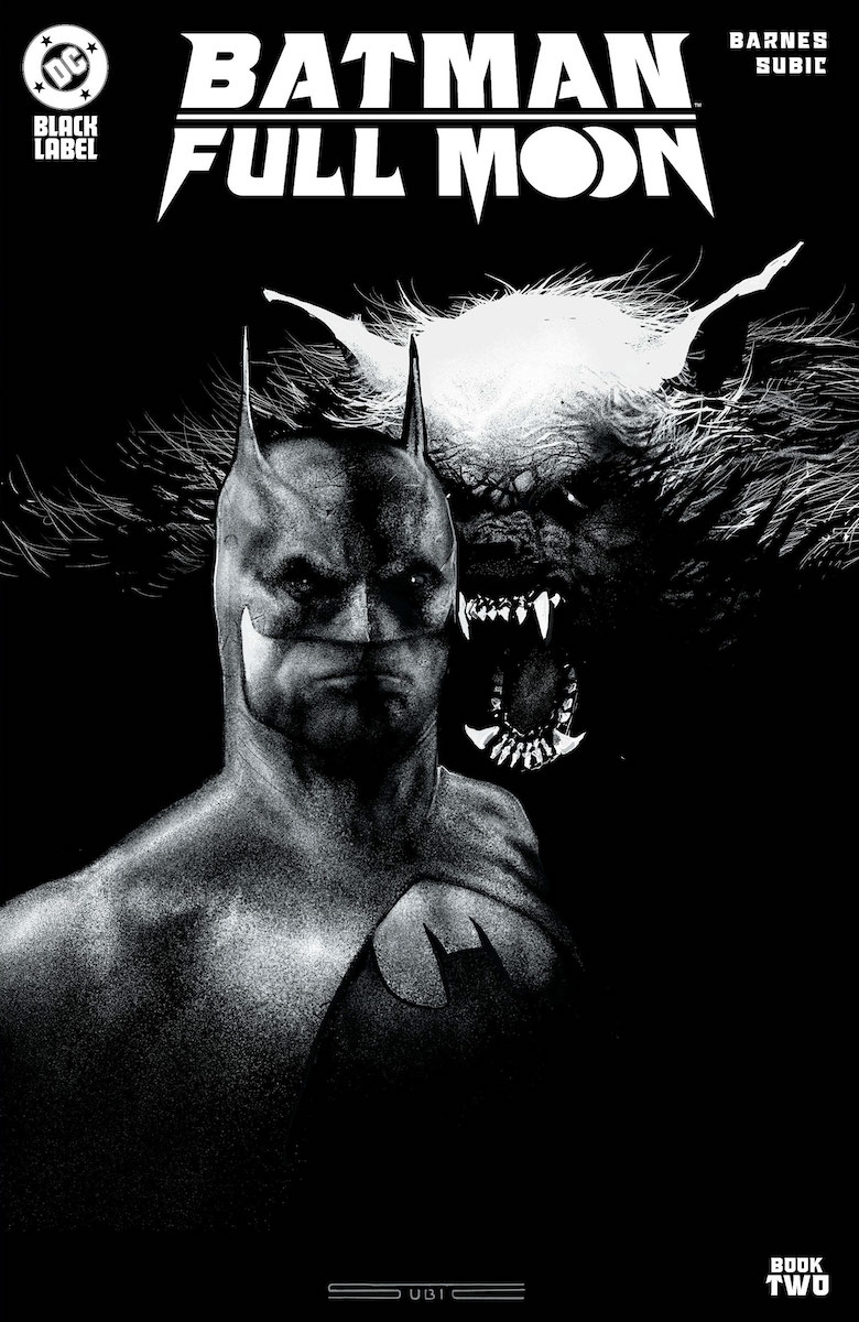 Review – Batman: Full Moon #2 – The Hunger Within – GeekDad