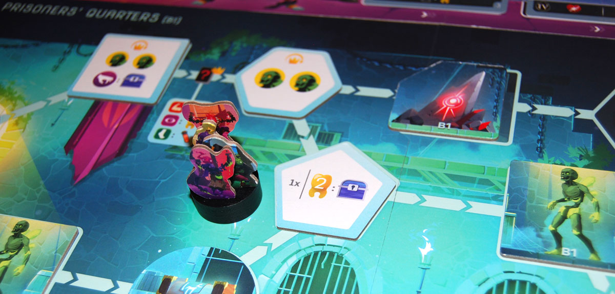 Reaping the Rewards: ‘Dead Cells: The Rogue-Lite Board Game’ – GeekDad