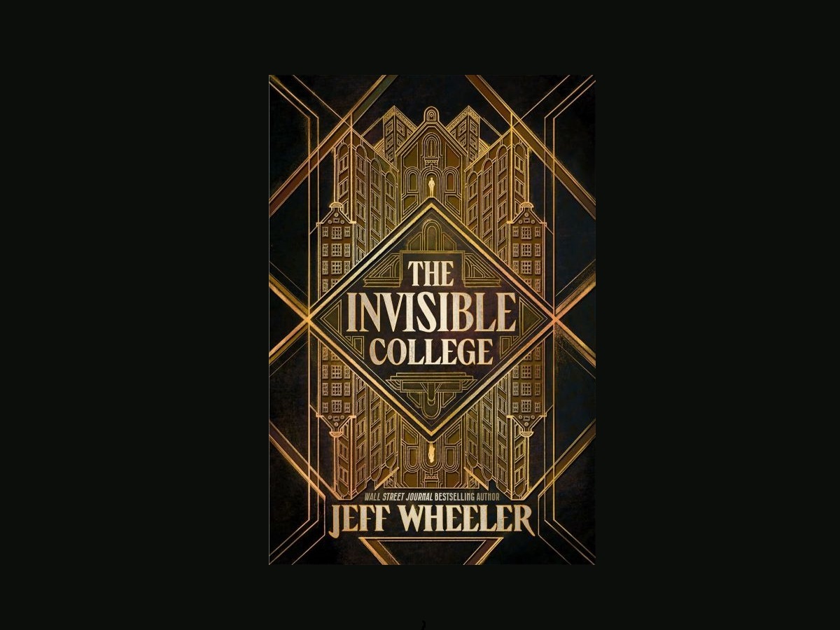 Jeff Wheeler Creates an Exciting New World in His Latest Novel ‘The ...