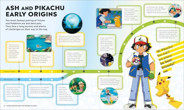 ‘Pokémon Timelines’ — A Book Review – GeekDad