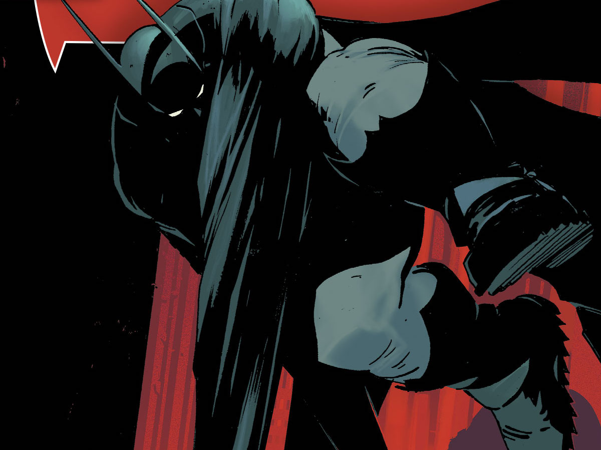 Review – Absolute Batman #3: The Slow Path – GeekDad