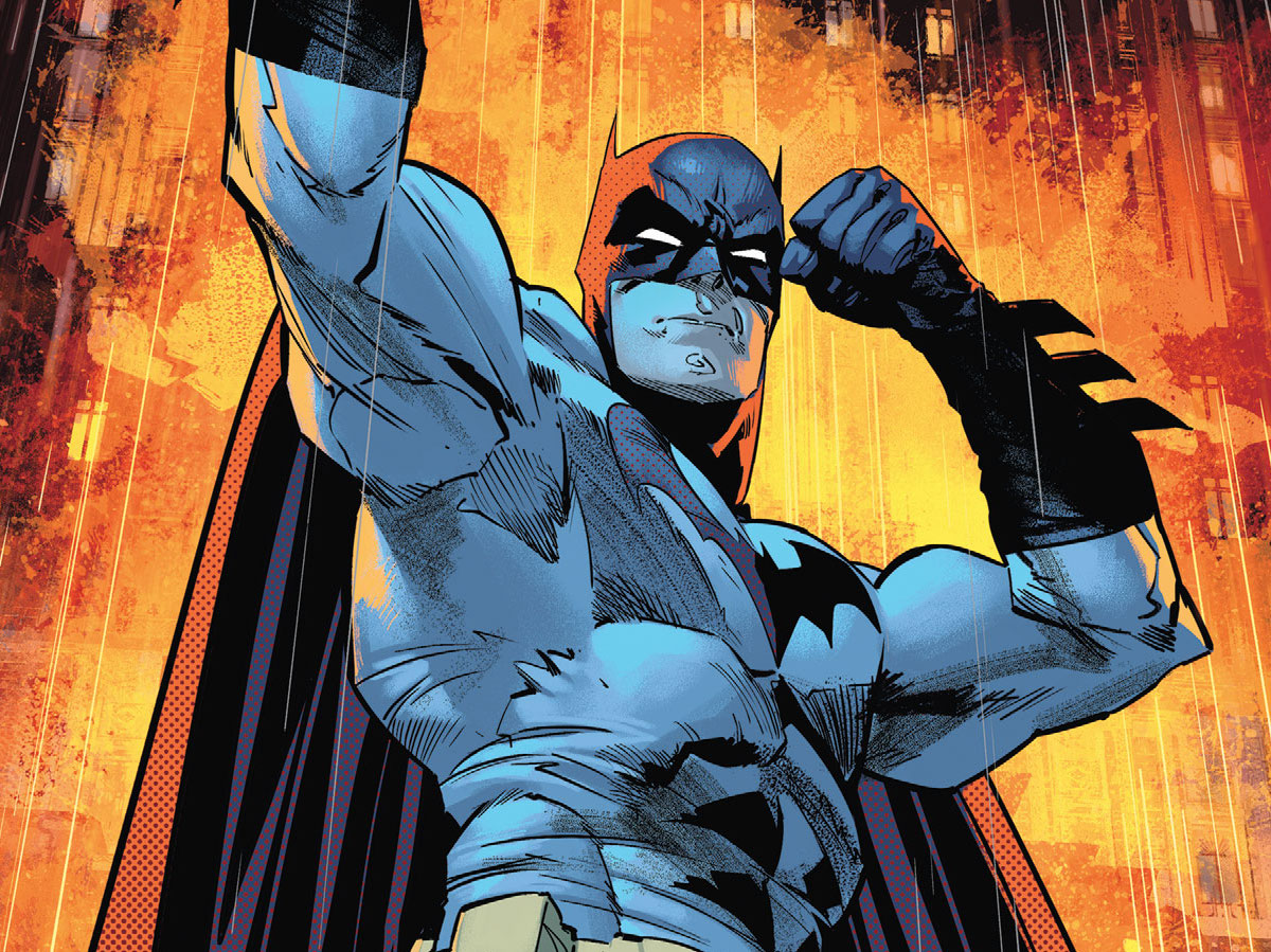 Review – Batman #156: Riddle Me This – GeekDad