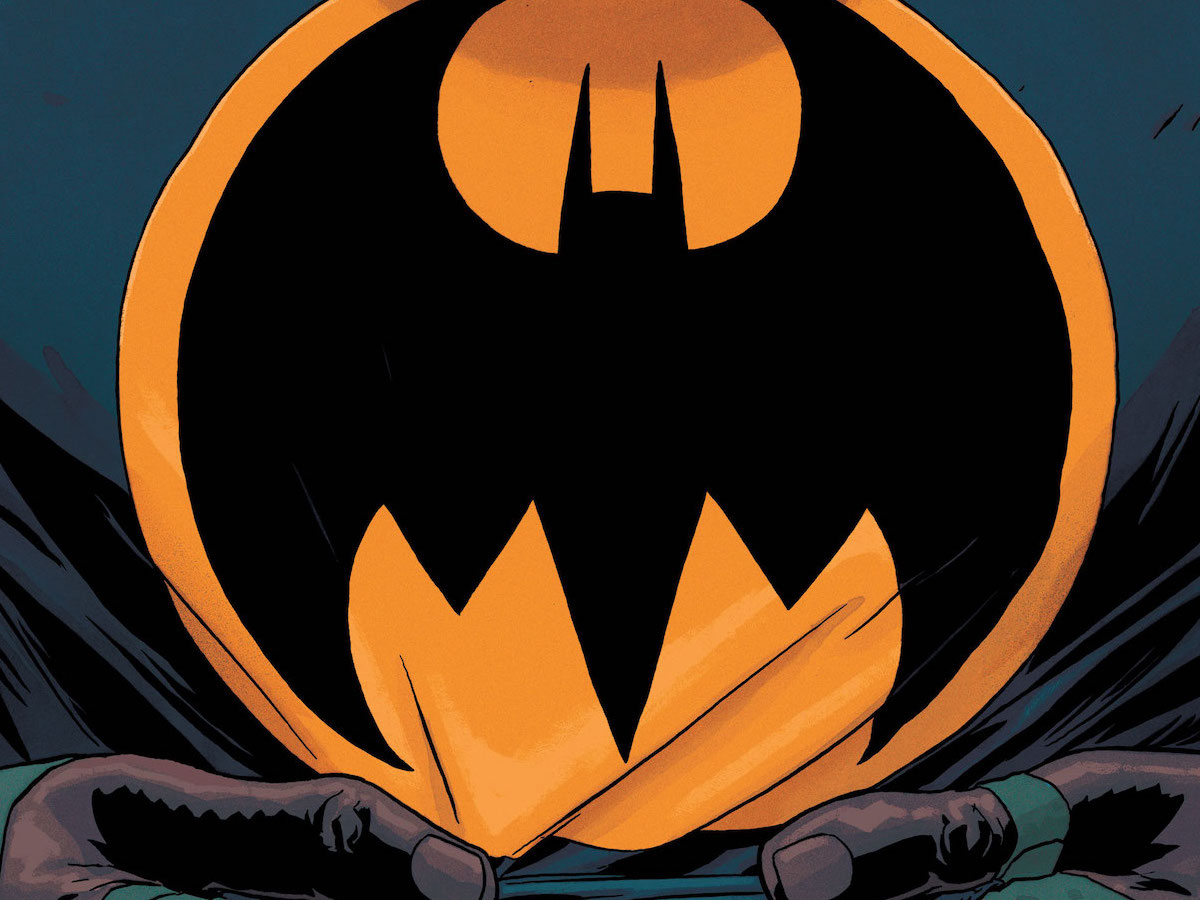 Review – Batman: Dark Patterns #1 – The King of Pain – GeekDad