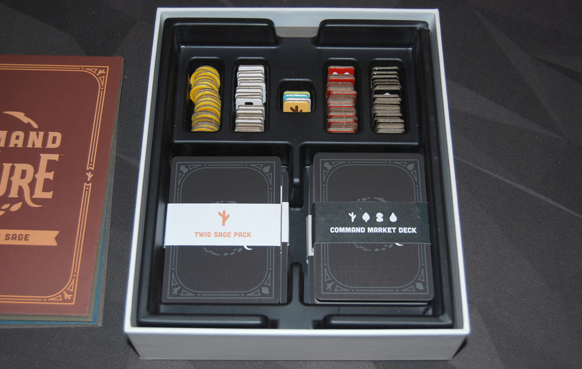 Wield Elemental Powers in ‘Command of Nature’ – GeekDad