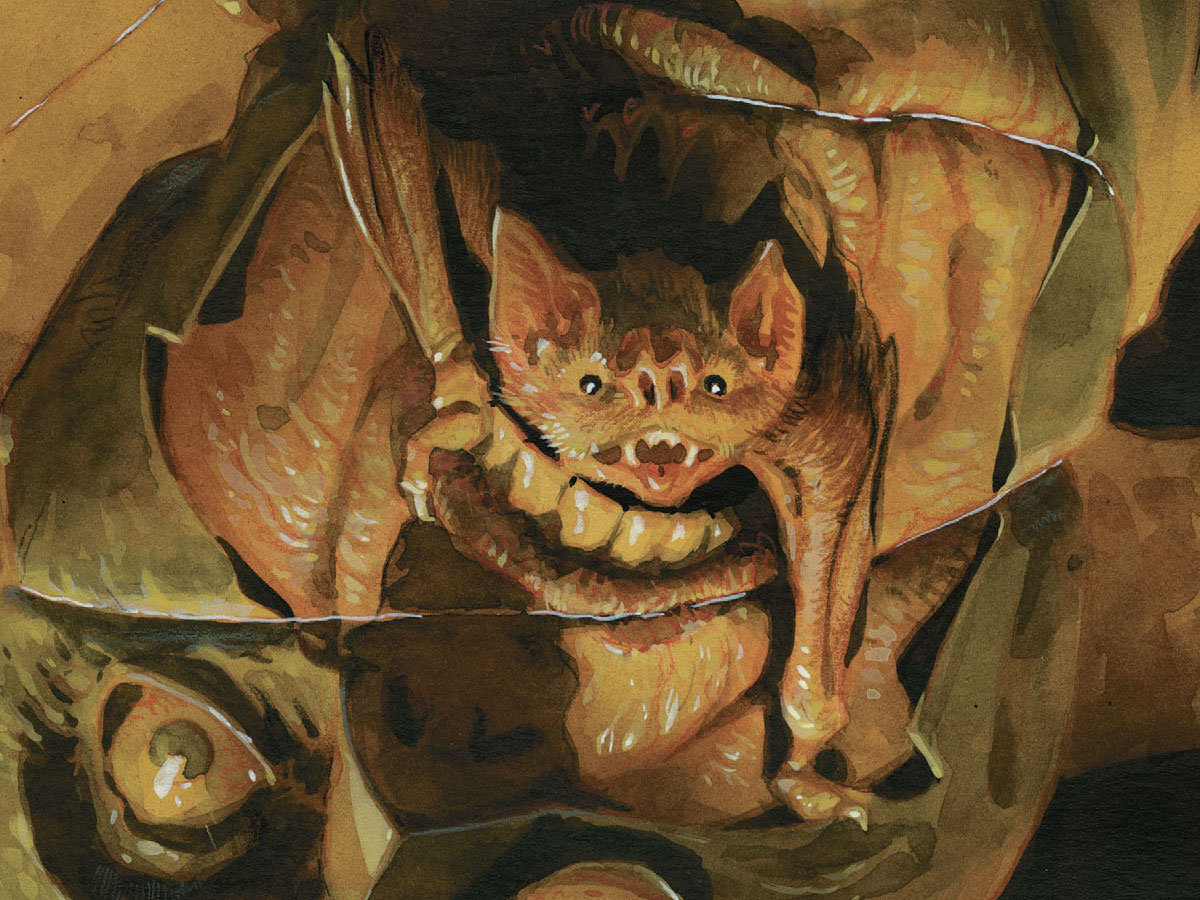 Review – DC Horror Presents #2: Bat-Rogues Unleashed – GeekDad