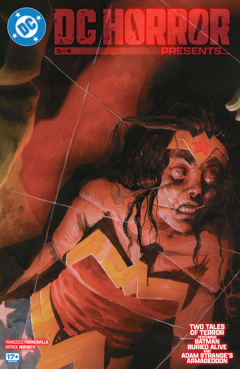 Review – DC Horror Presents #3: The Horror Within – GeekDad