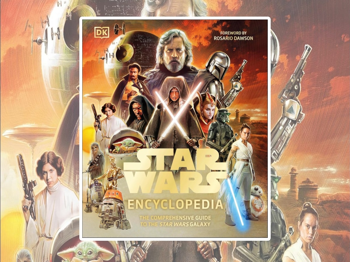 ‘Star Wars:’ Encyclopedia from DK: A Book Review – GeekDad