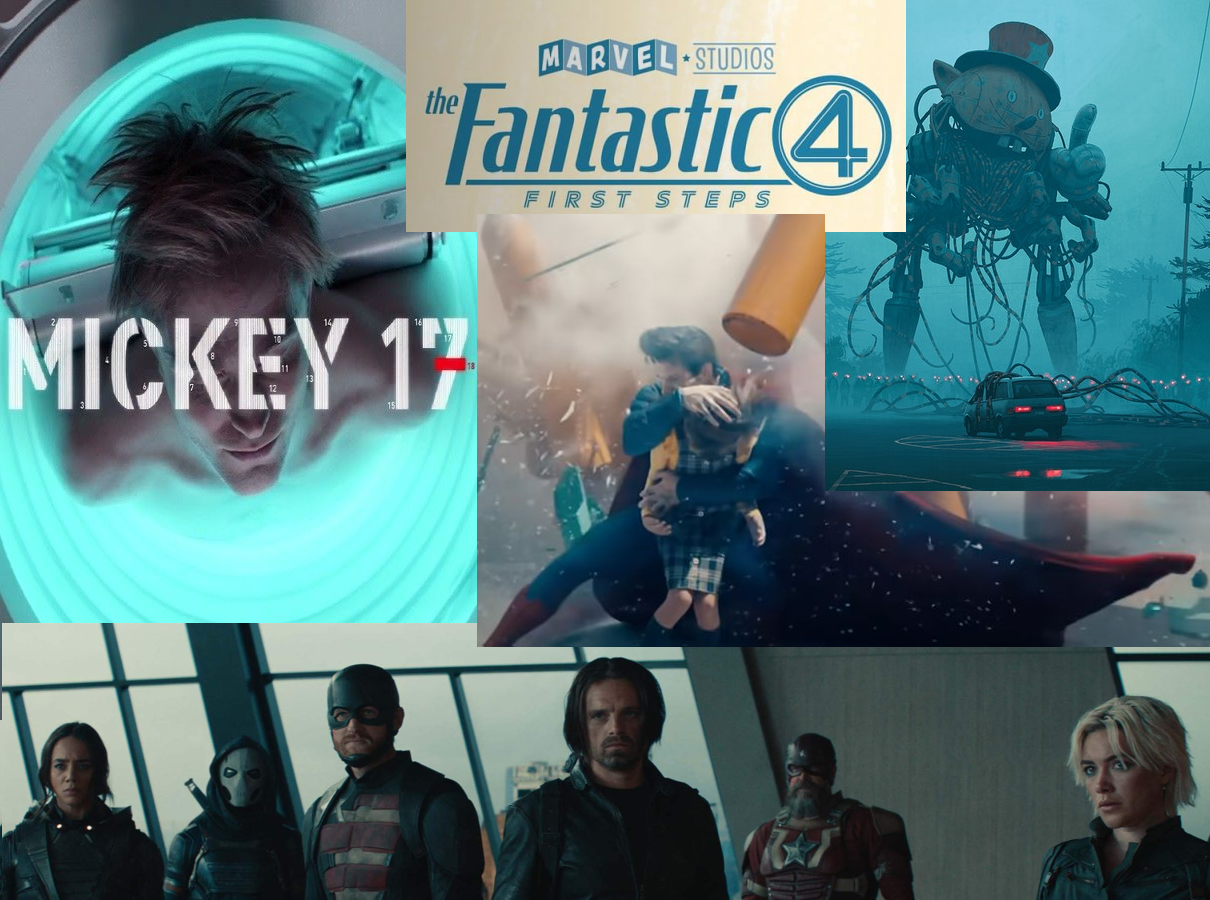 A GeekDad Preview of 2025 Movies – GeekDad