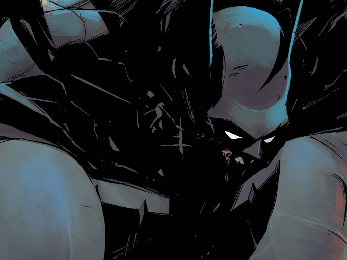 Review – Absolute Batman #4: How To Build a Bat – GeekDad