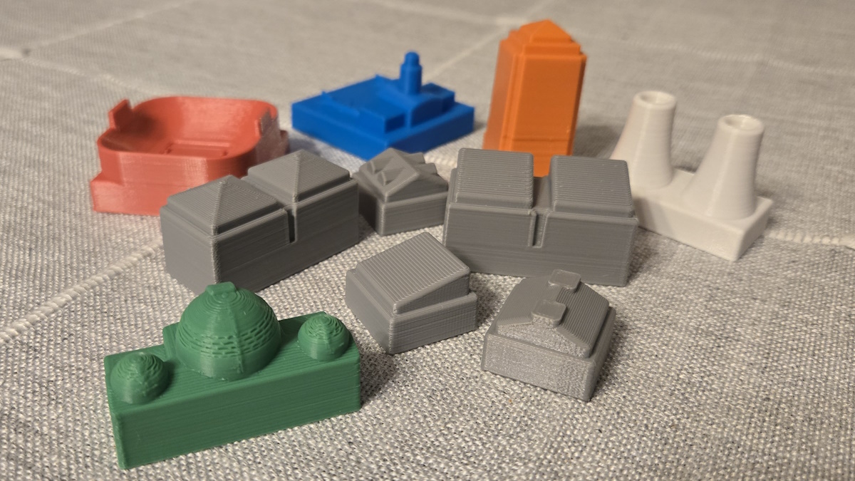 Kickstarter Tabletop Alert: File Those Building Permits in ‘Stack City ...